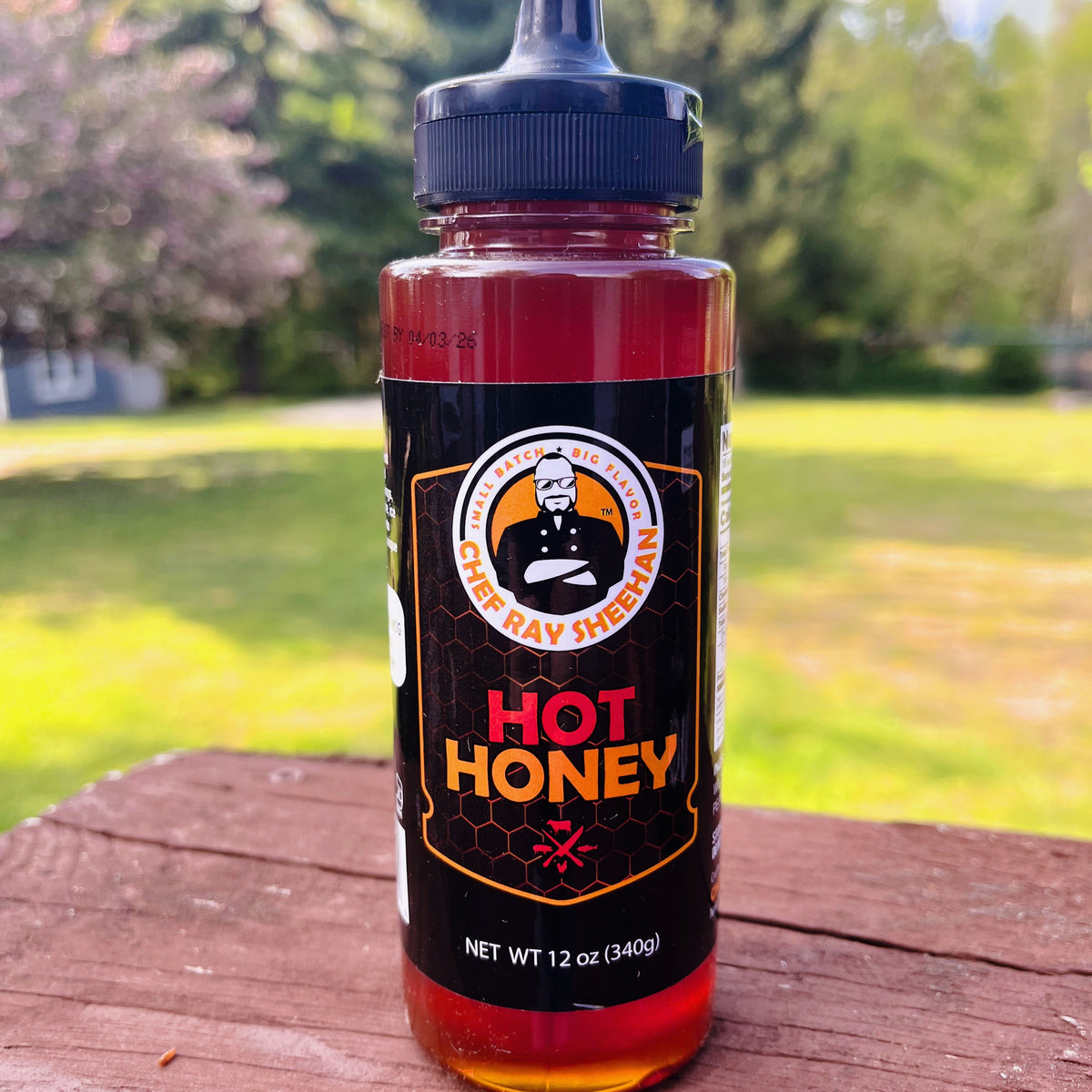 Hot Honey| Chef Ray Sheehan | Ray Sheehan | New Jersey – CHEF RAYS LLC