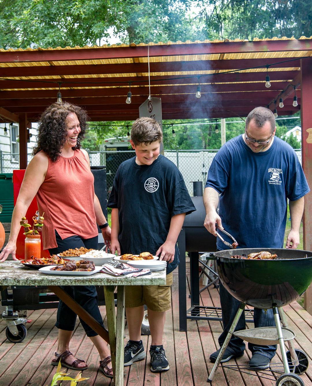 About BBQ Buddha | Ray Sheehan | New Egypt, New Jersey – CHEF RAYS LLC